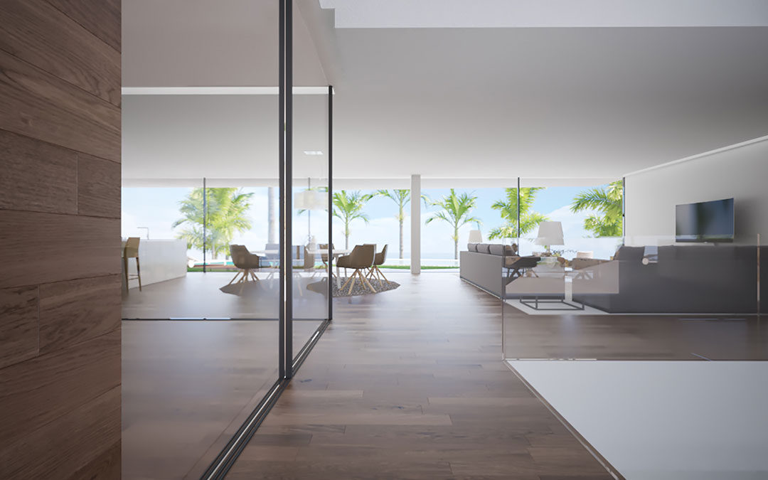 PAX House - rgbarquitectos.com